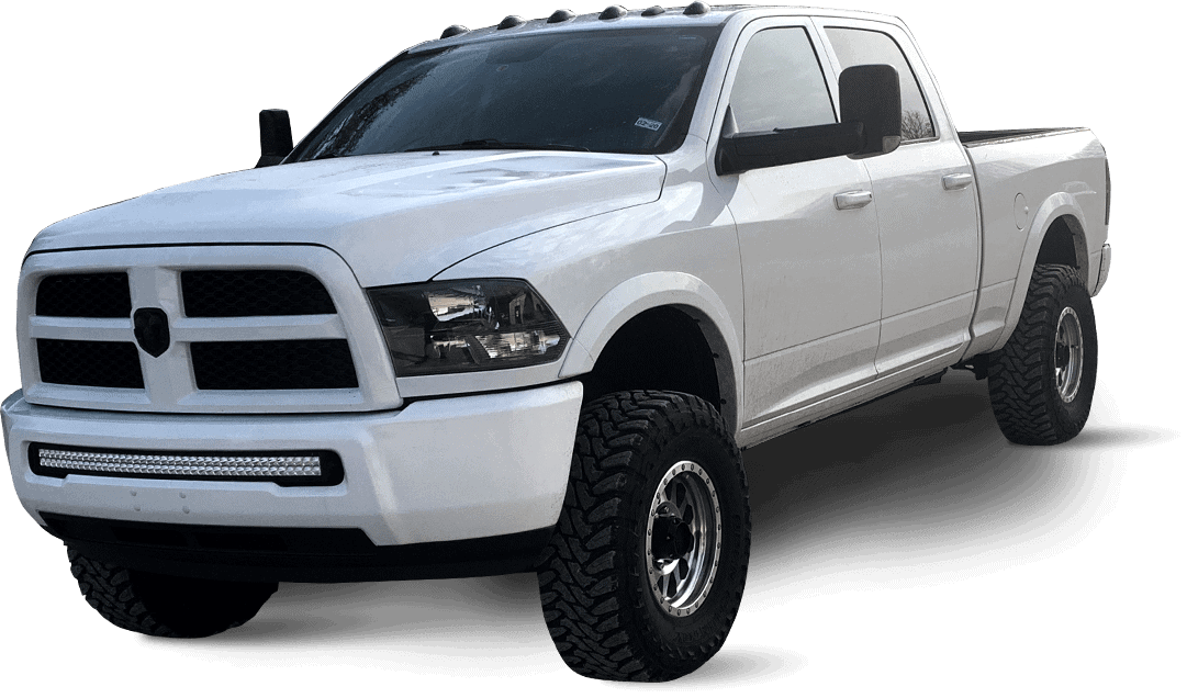 Ram Cummins Texas Diesel Performance - Titan Diesel Sports