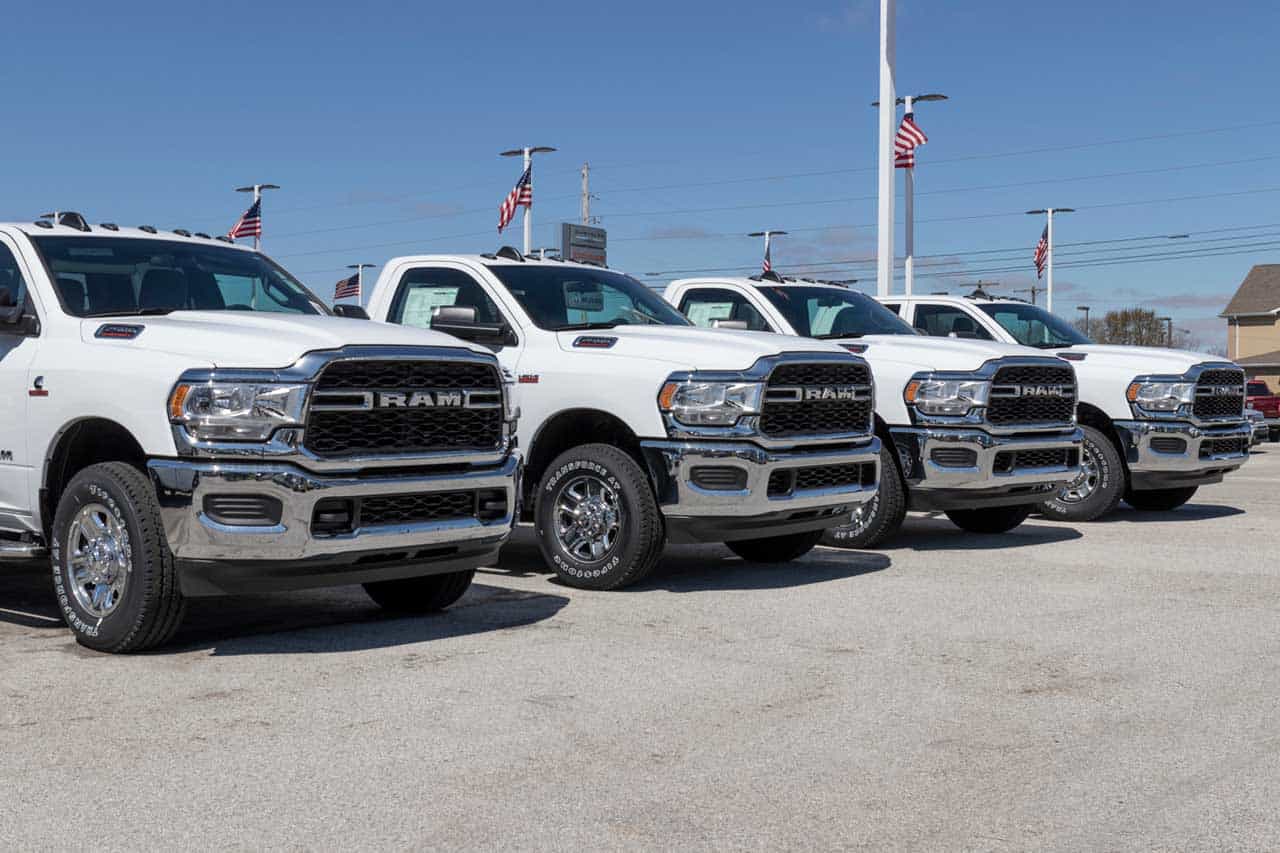 Dodge Ram Cummins Shop In Texas - Titan Diesel Sports